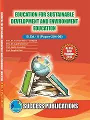 Education For Sustainable Development And Environment Education – BookStation