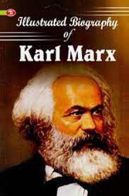 Illustrated Biography Of Karl Marx – BookStation