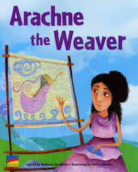 ARACHNE THE WEAVER – BookStation