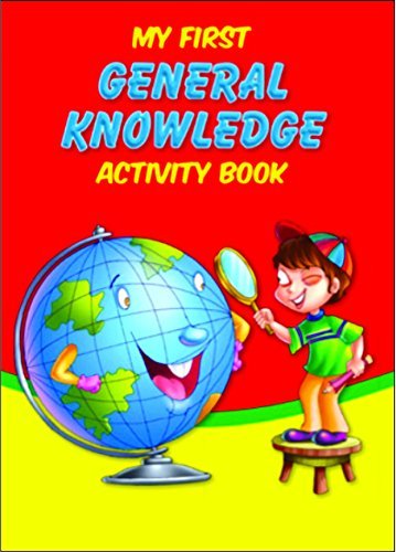 My First General Knowledge Activity Book – BookStation