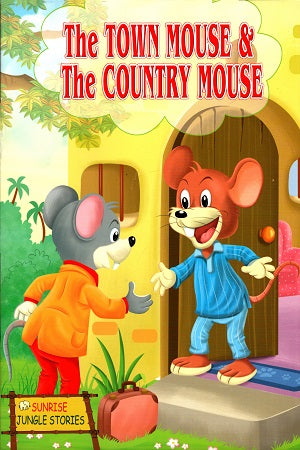 The Town Mouse & The Country Mouse – BookStation