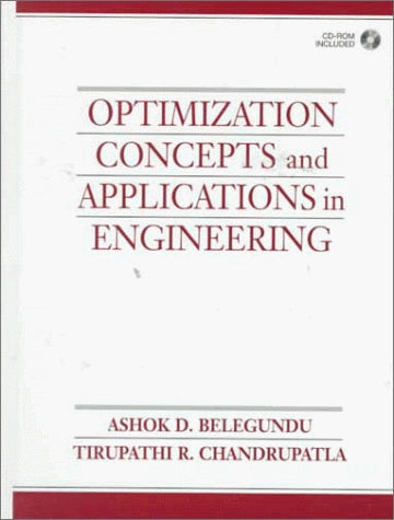 Optimization Concepts And Applications In Engineering – BookStation
