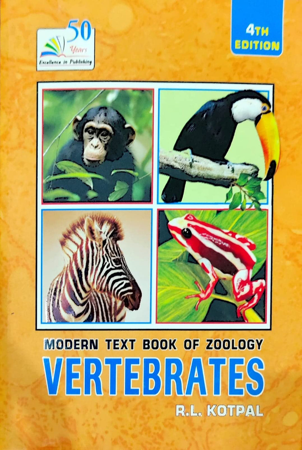 Vertebrates A Wide World Of Vertebrates SEA Books & More