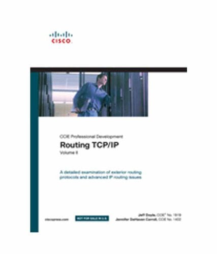 CCIE Professional Development Routing TCP/IP Volume -II – BookStation
