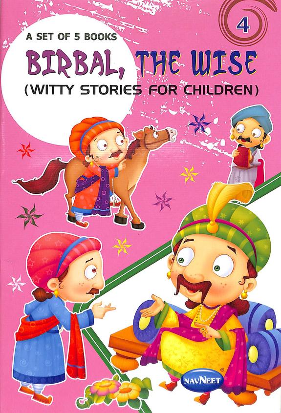Birbal, The Wise (Witty Stories For Children) -4 – BookStation