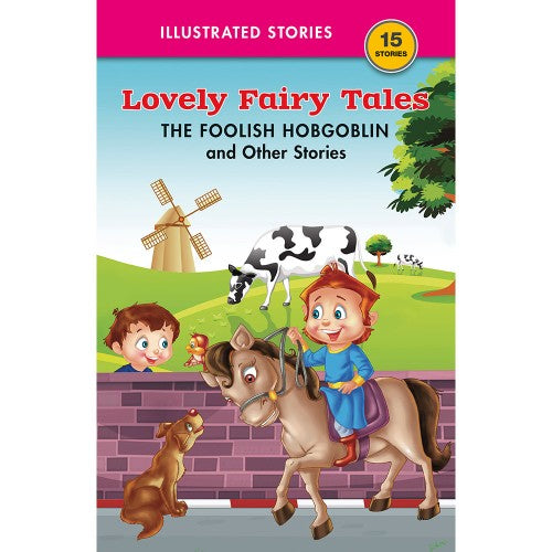 Lovely Fairy Tales THE TALKING HORSE And Other Stories – BookStation