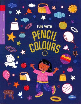Fun With Pencil Colours -1 – BookStation