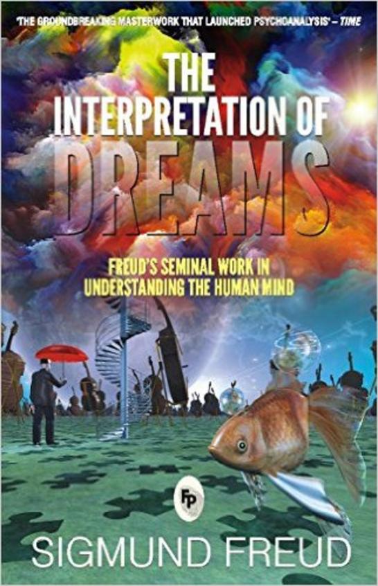 The Interpretation Of Dreams – BookStation