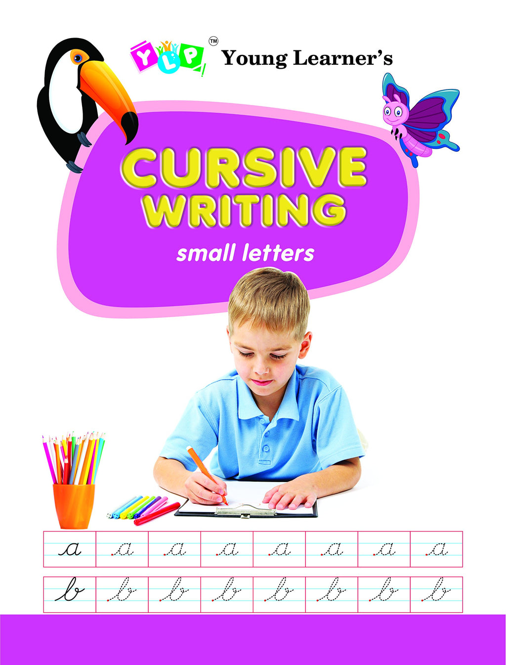 Cursive Writing Small Letters – BookStation