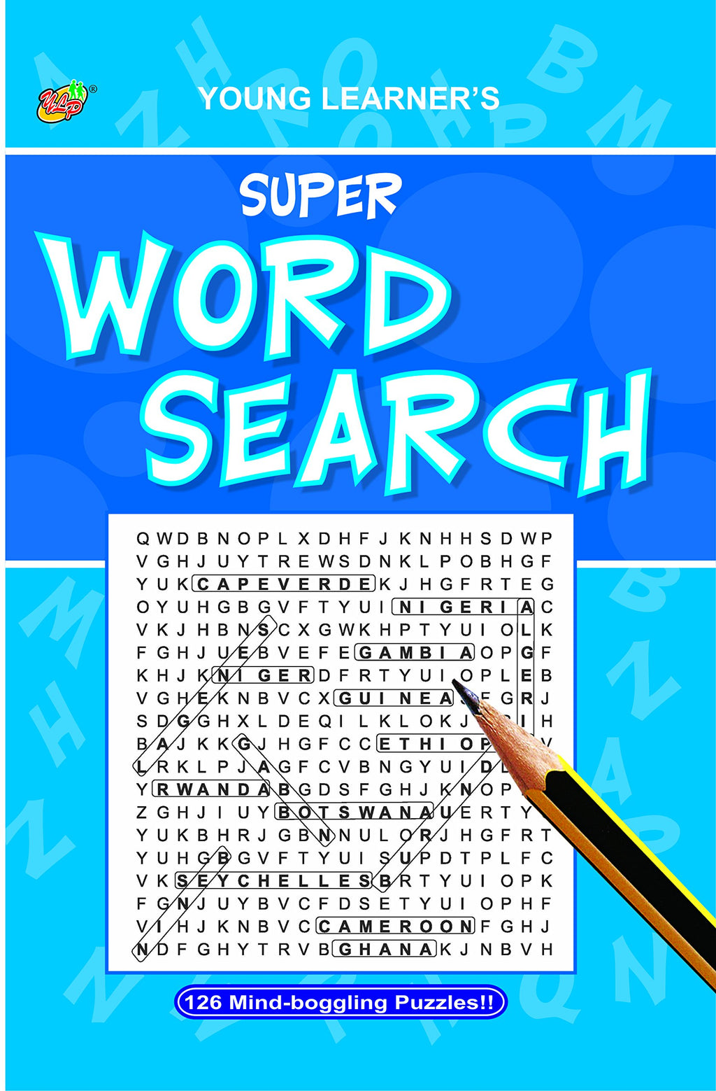 Super Word Search – BookStation