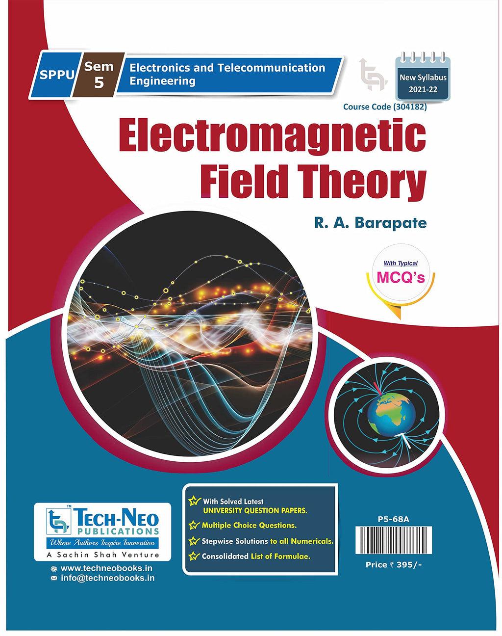 Electromagnetic Field Theory Electromagnetic Fields (Theory And