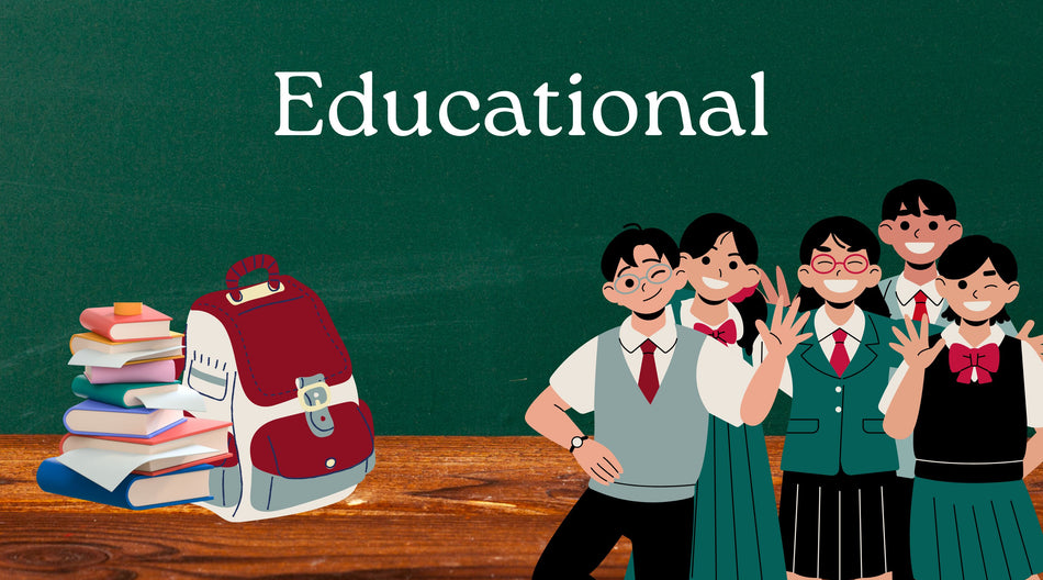 Educational – BookStation