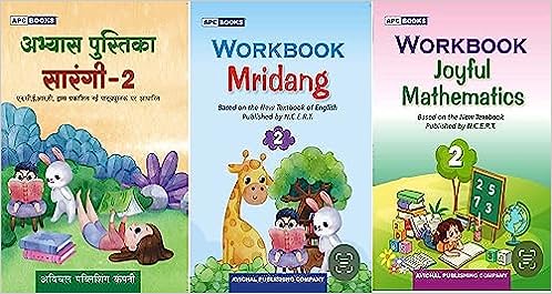 Mridang Joyful Mathematics Sarangi For Class 2 NCERT Updated New Sylla ...