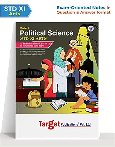 Std 11 Political Science Book – BookStation
