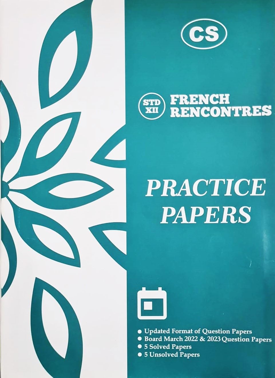 Maharashtra HSC Board 12th French Recontres Practice Papers 5 Solved ...