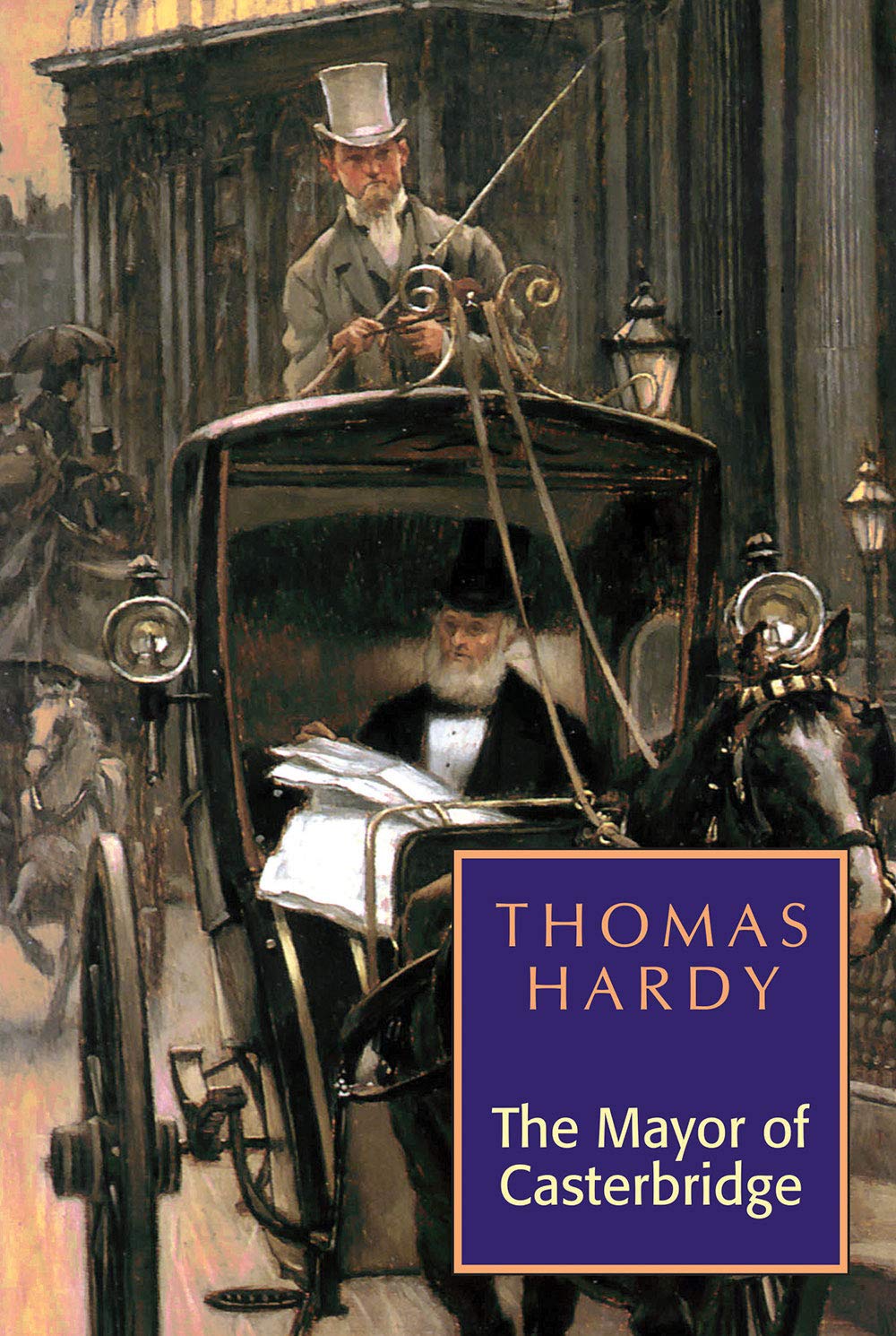 The Mayor of Casterbridge – BookStation