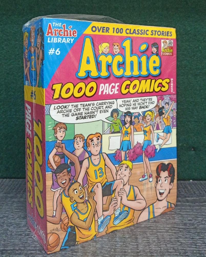 Archie 1000 Pages Comics # 6 – BookStation