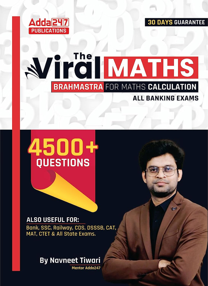 The Viral Maths | Brahmastra for Maths Calculation (English Printed Ed ...