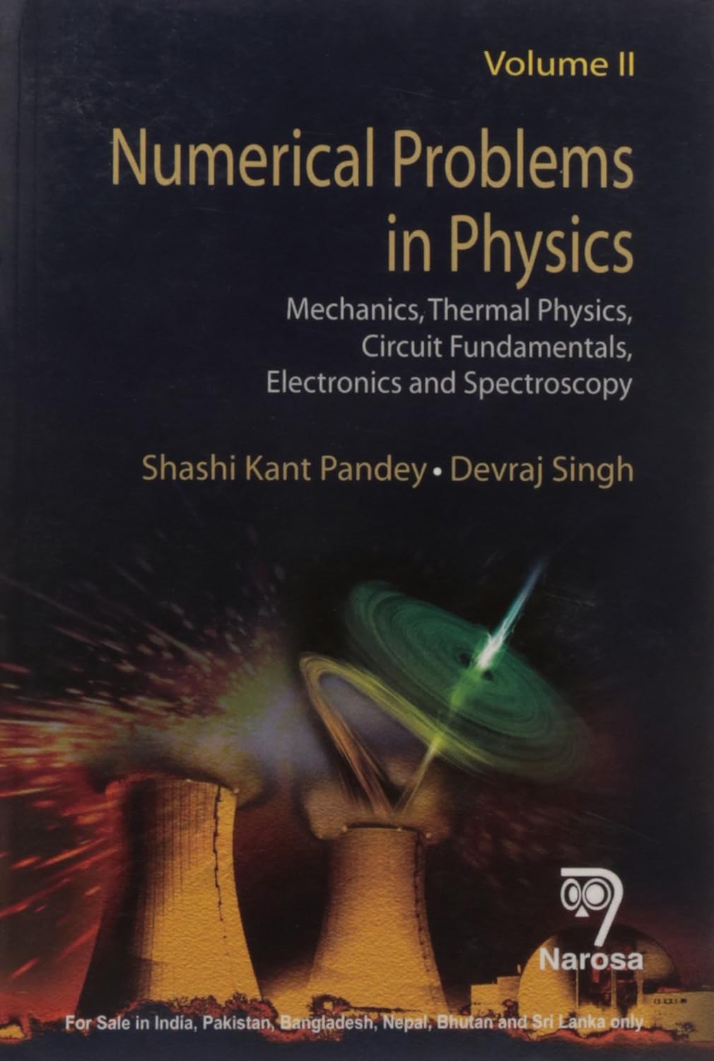 Numerical Problems in Physics: Volume 2: Mechanics, Thermal Physics, C ...