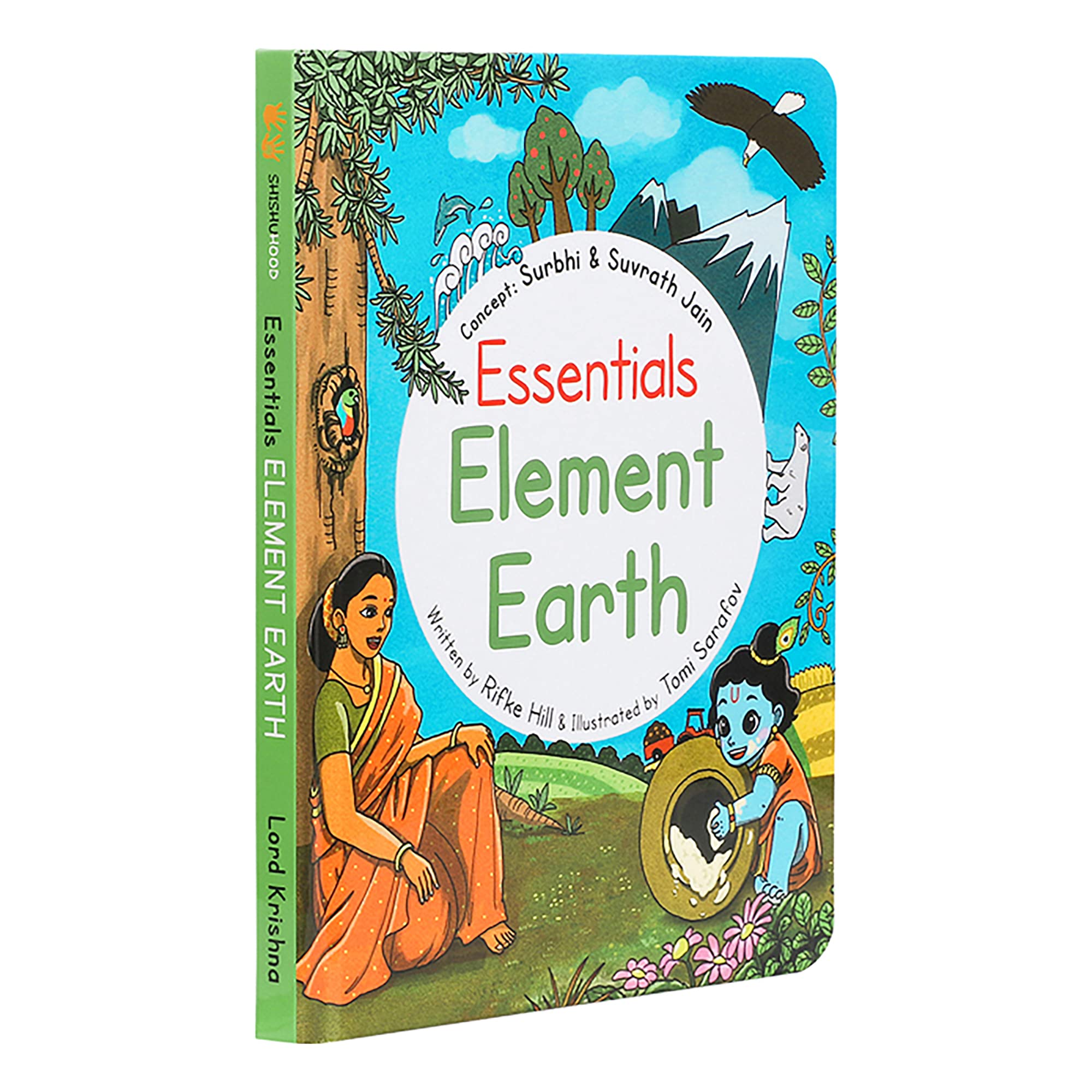 Essentials Element Earth – BookStation