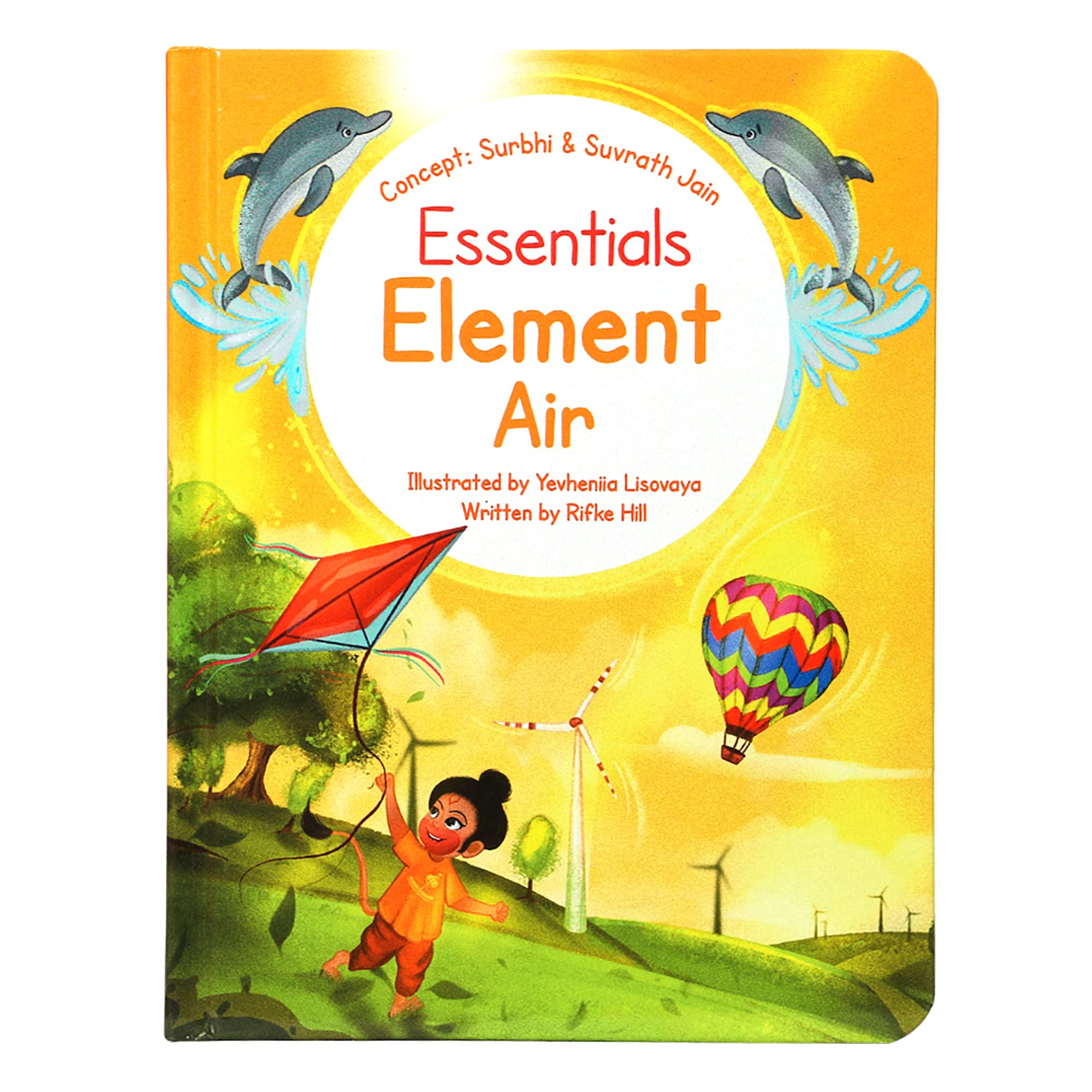 Essential Element Air – BookStation