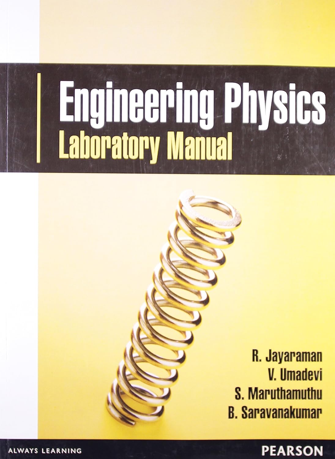 Engineering Physics Laboratory Manual – BookStation