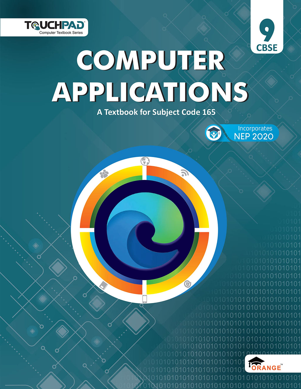 Touchpad Computer Applications Class 9: A Textbook for Subject Code 16 ...