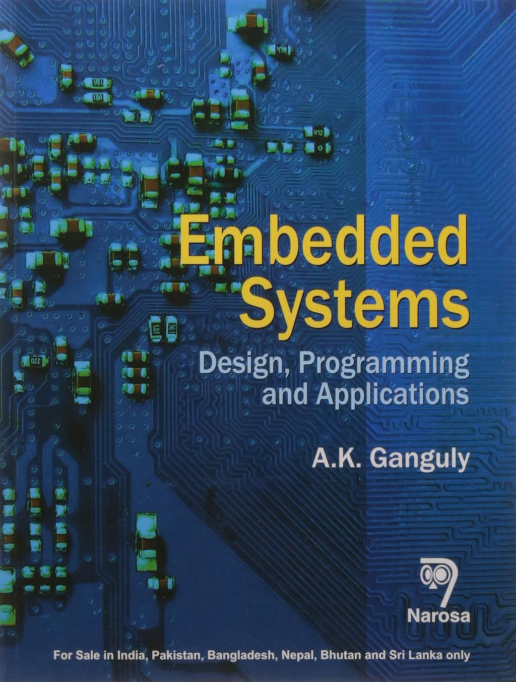 Embedded Systems: Design, Programming and Applications – BookStation