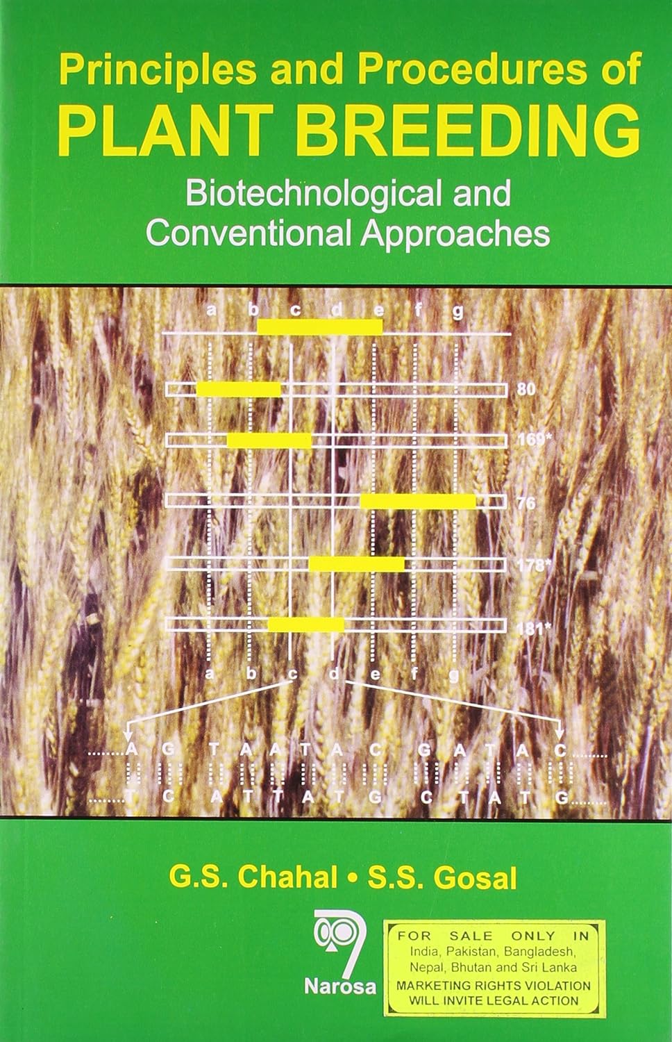 Principles and Procedures of Plant Breeding: Biotechnological and Conv ...