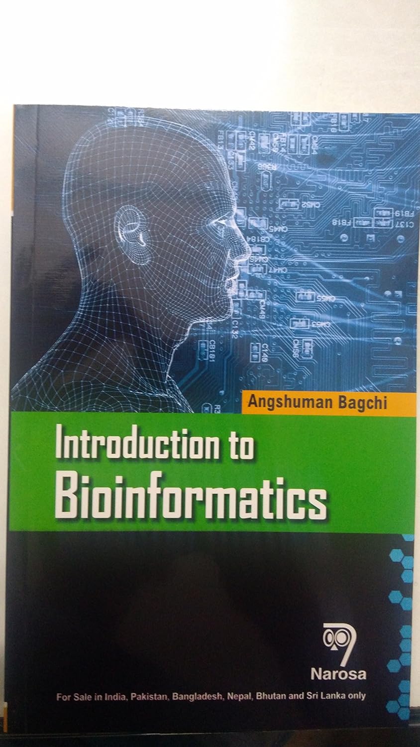 Introduction to Bioinformatics – BookStation