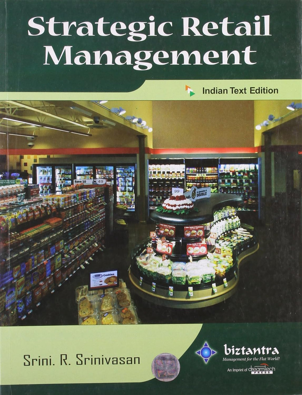 Strategic Retail Management – BookStation