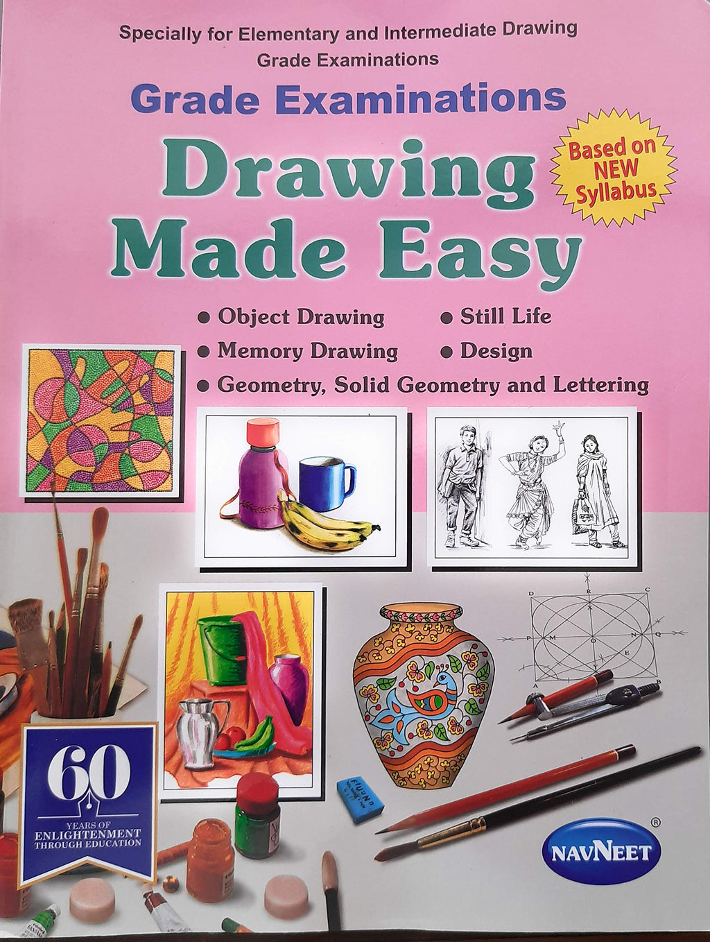 Grade Examination Drawing Made Easy – BookStation