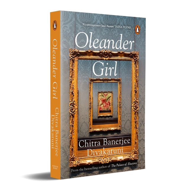 Oleander Girl – BookStation
