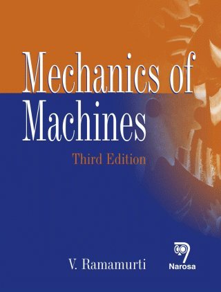 Mechanics of Machines, 3/e – BookStation