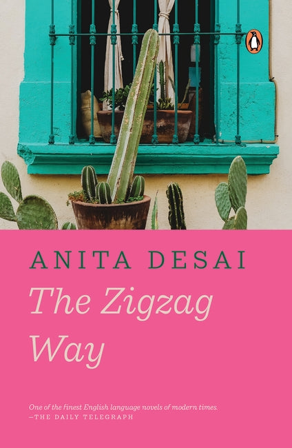The Zigzag Way – BookStation