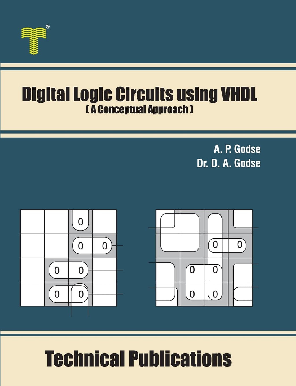Digital Logic Circuits using VHDL (Engineering Reference Books ...