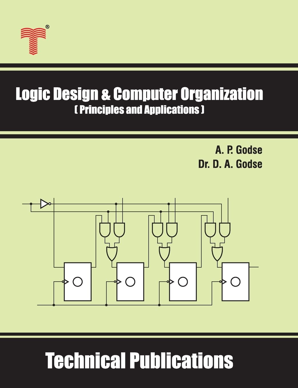 Logic Design and Computer Organization (Engineering Reference Books) – BookStation