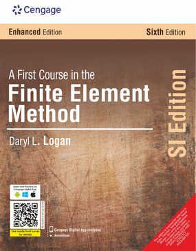 A First Course in the Finite Element Method, Enhanced Edition, SI Vers ...