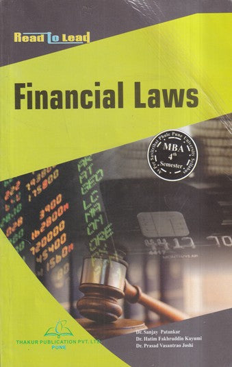 Financial Laws MBA 4th Semester – BookStation