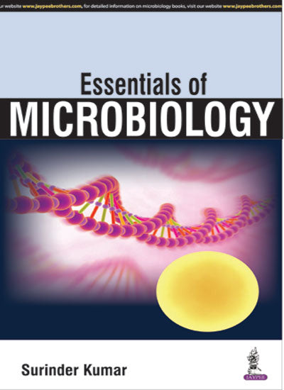 Essentials of Microbiology – BookStation