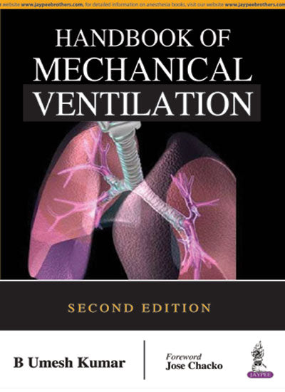 Handbook of Mechanical Ventilation – BookStation
