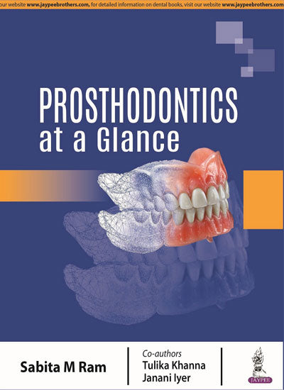Prosthodontics at a Glance – BookStation