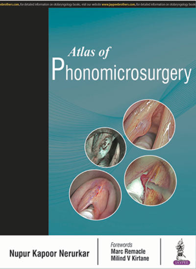 Atlas of Phonomicrosurgery – BookStation