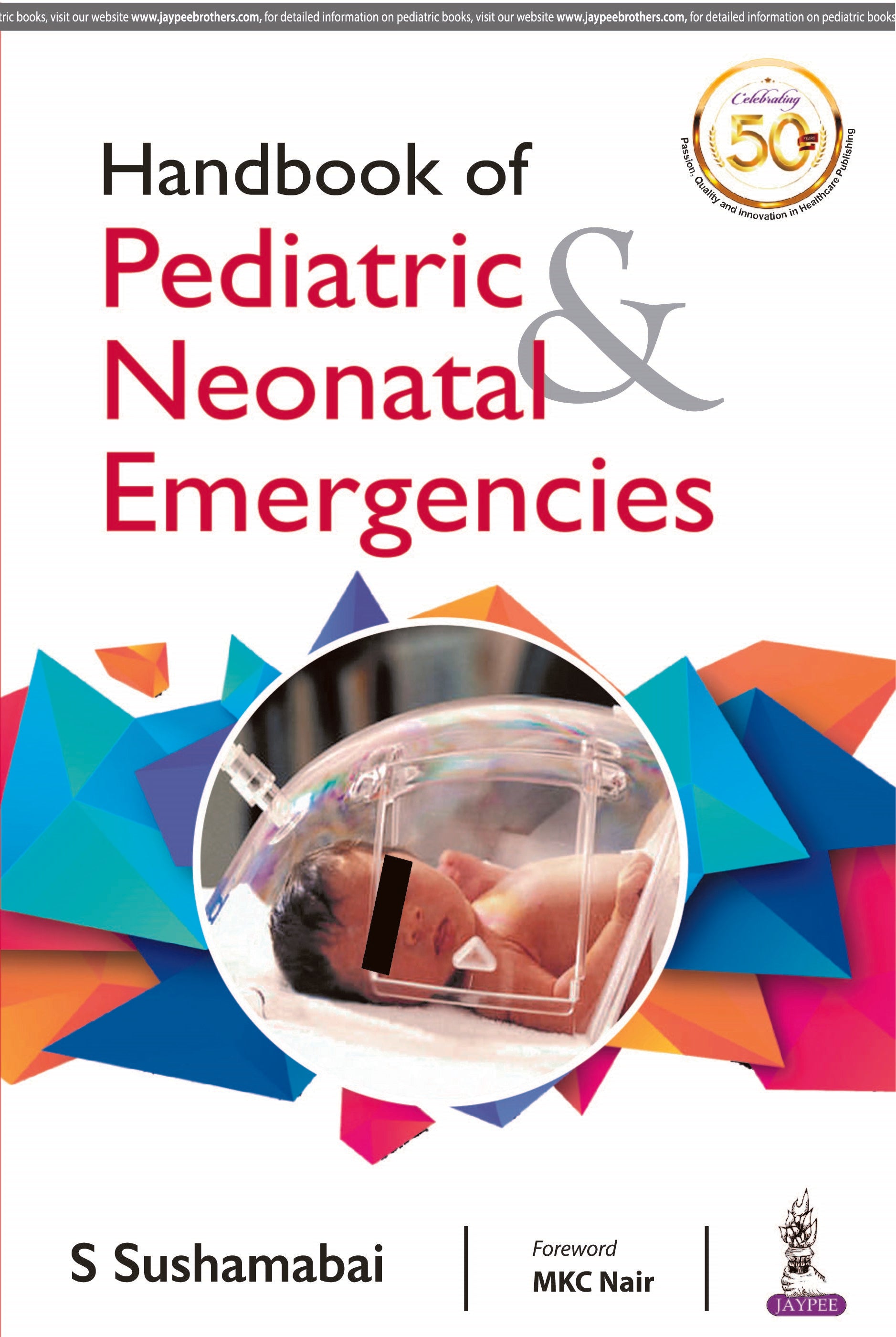 Handbook of Pediatric & Neonatal Emergencies – BookStation
