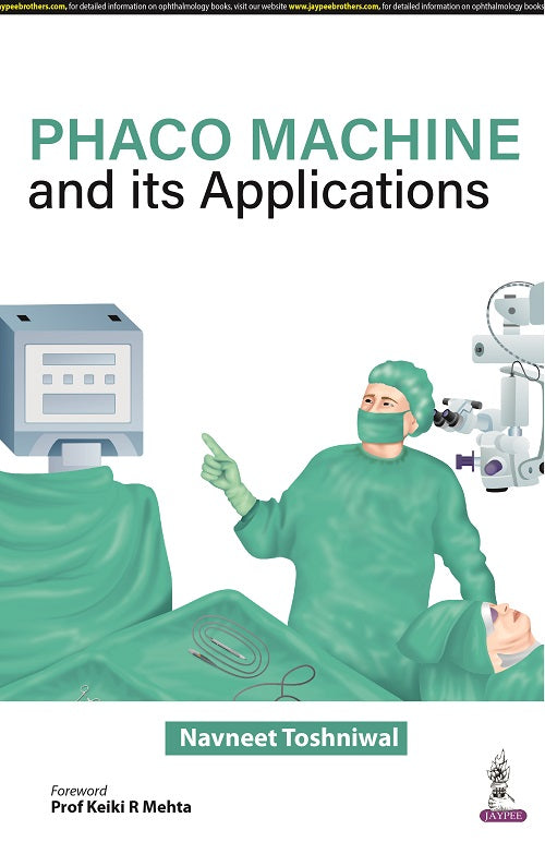 Phaco Machines and its Applications – BookStation