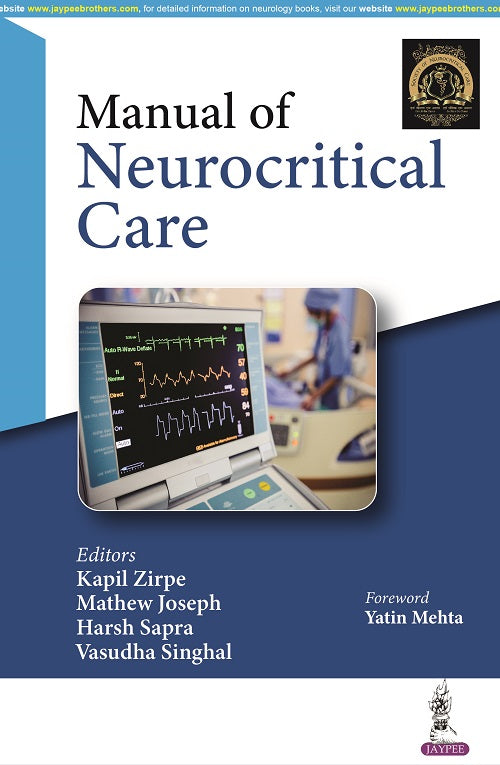 Manual of Neurocritical Care – BookStation