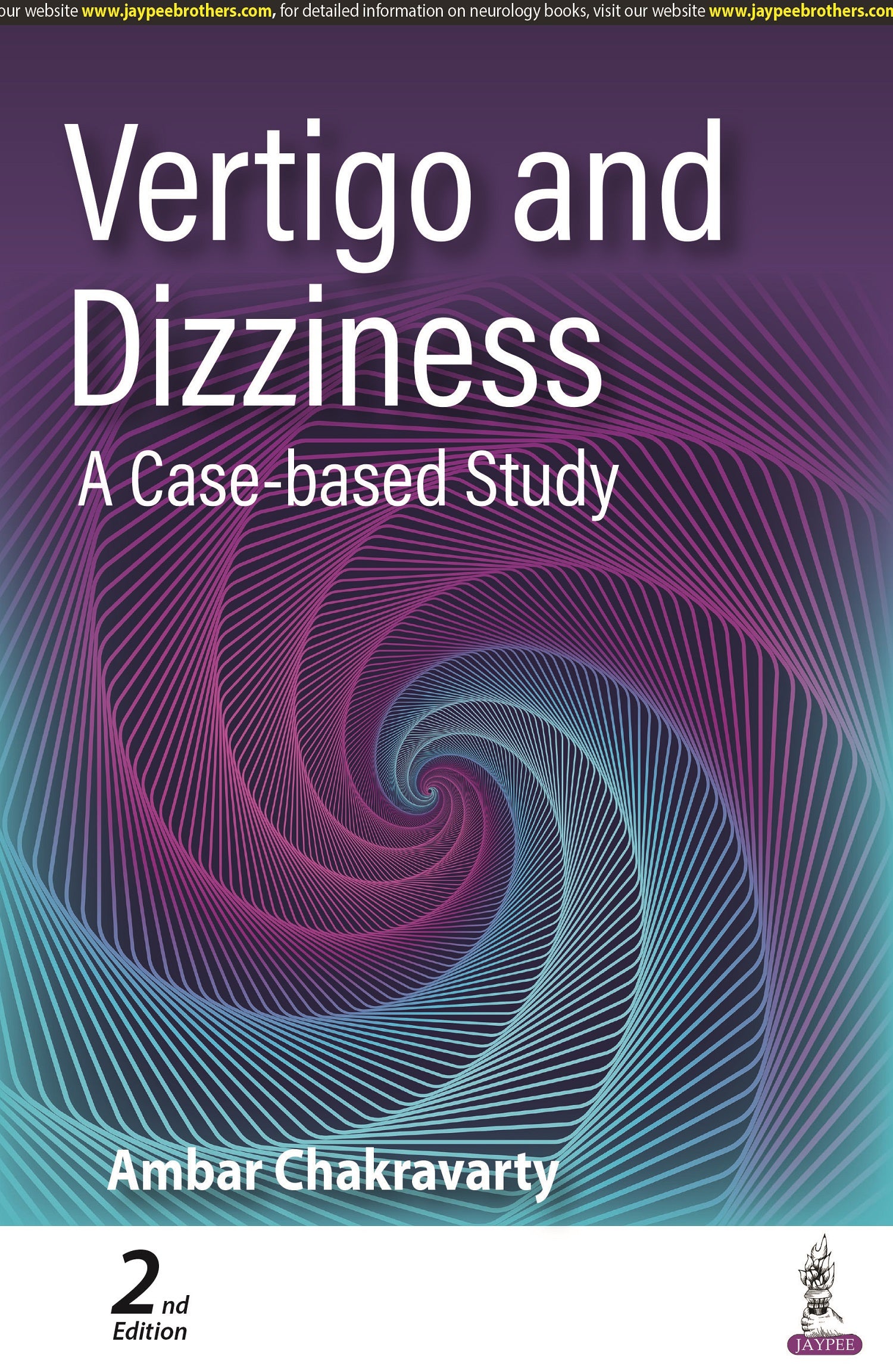 Vertigo and Dizziness: A Case-based Study – BookStation