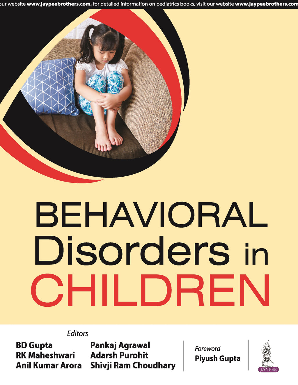 Behavioral Disorders in Children – BookStation