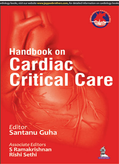 CSI: Handbook on Cardiac Critical Care – BookStation