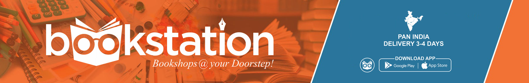 Find The Best Bookstores Near You : Bookstation – BookStation